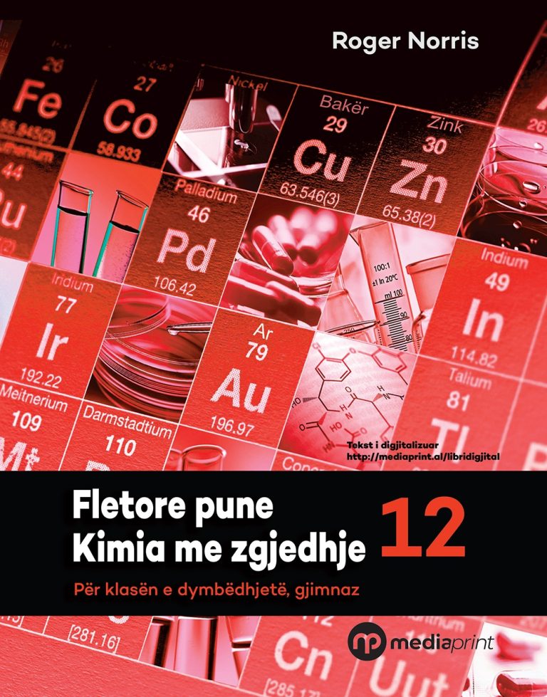 Libër mësuesi Ekonomia 12 – Media Print