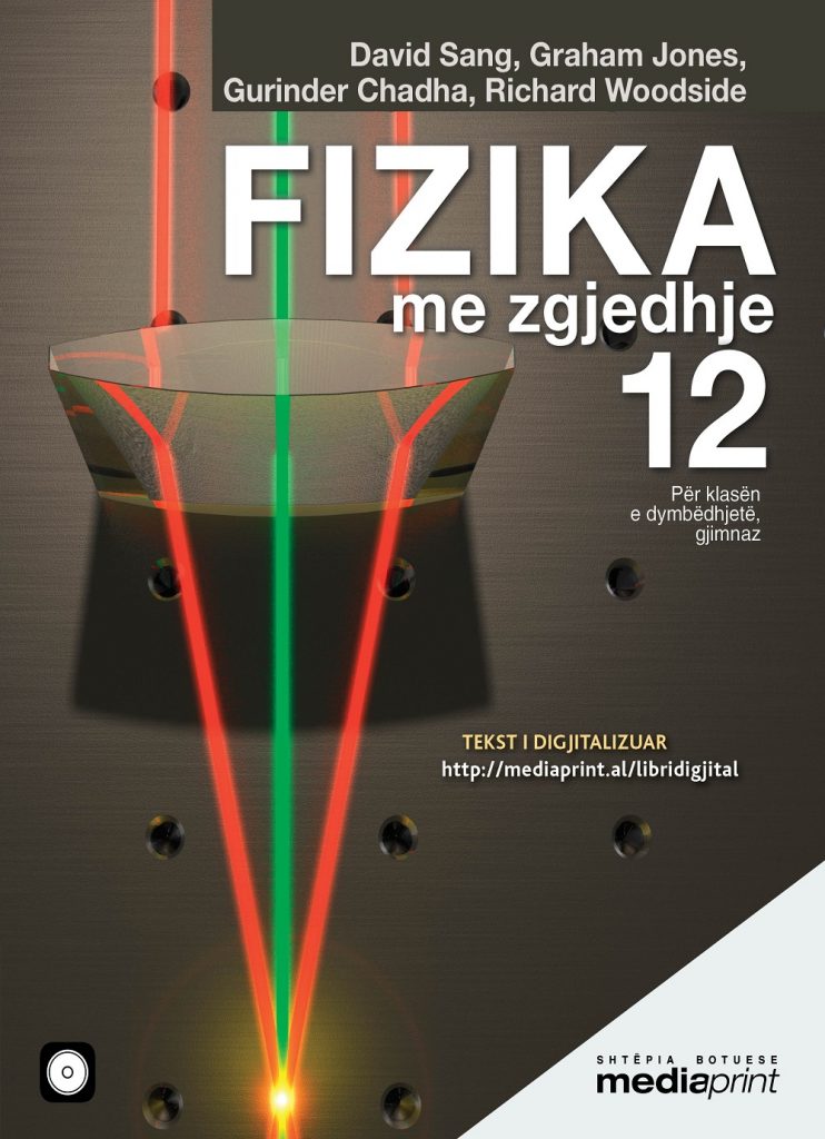 Libër mësuesi Biologjia me zgjedhje 12 – Media Print
