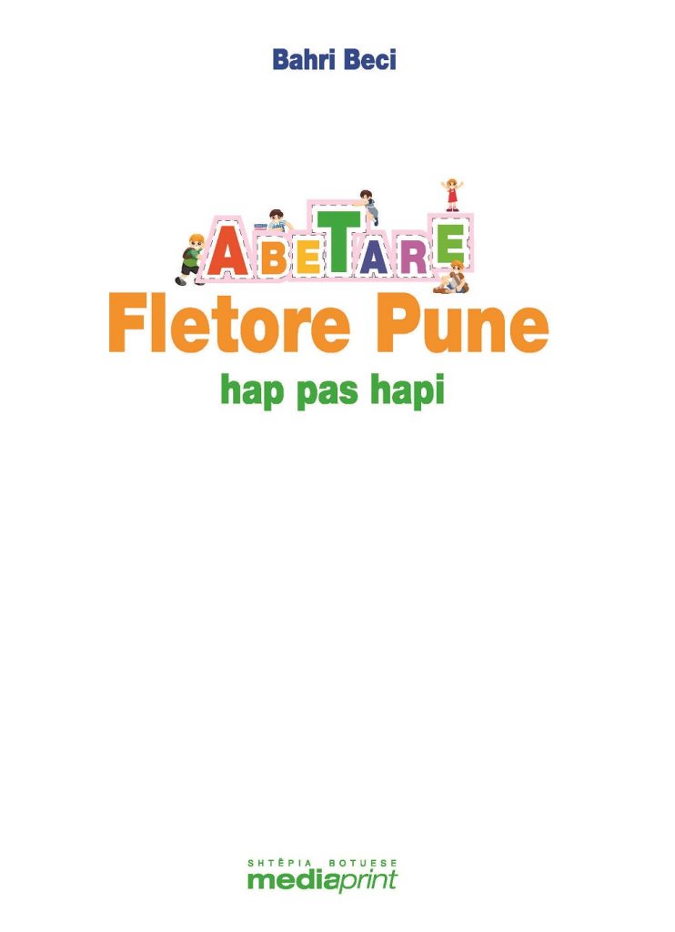 Libra shkollorë Archives – Page 2 of 8 – Media Print