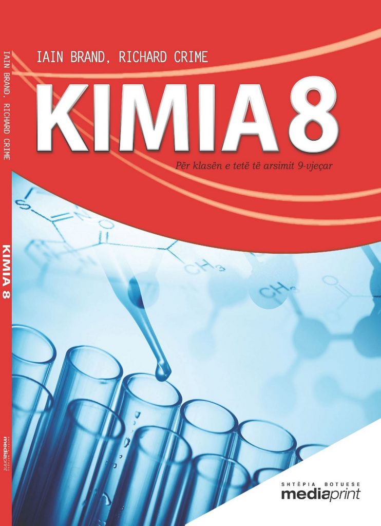 Kimia 8 – Media Print