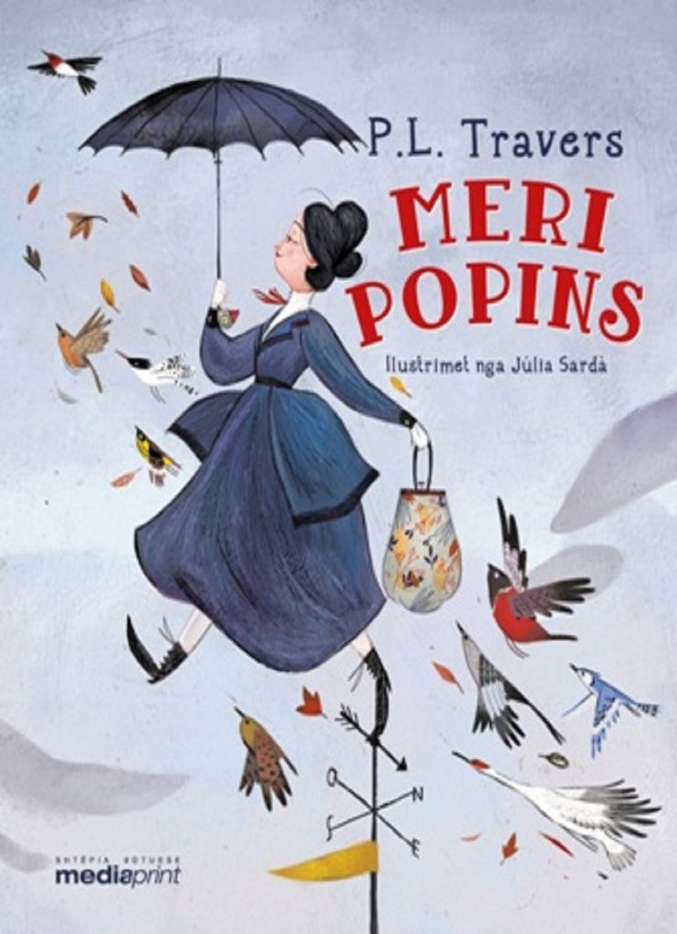 Meri Popins – Media Print
