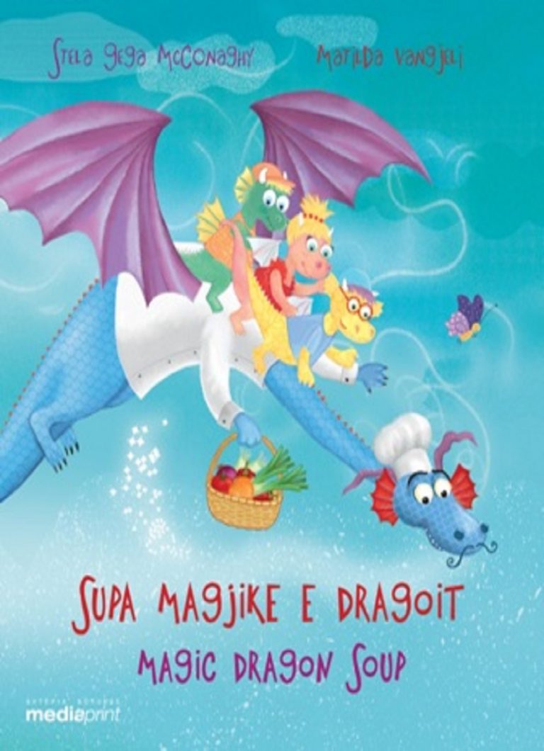 Supa magjike e dragoit/Magic dragon soup – Media Print