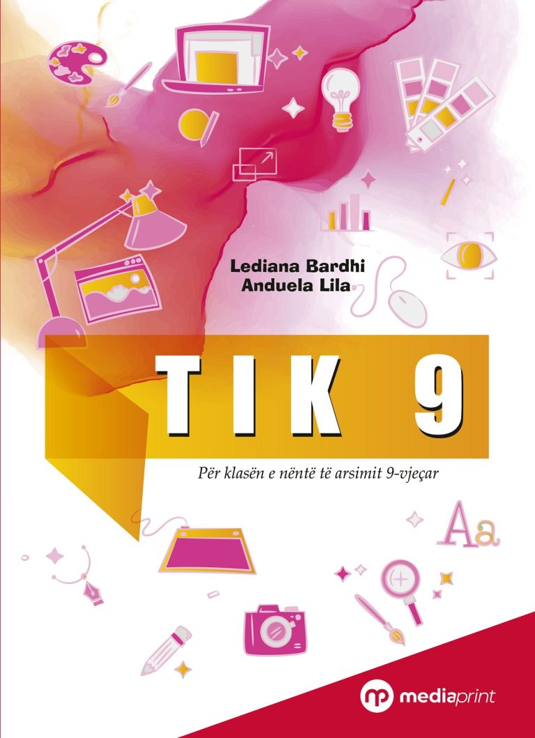 Libër mësuesi Kimia 9 – Media Print