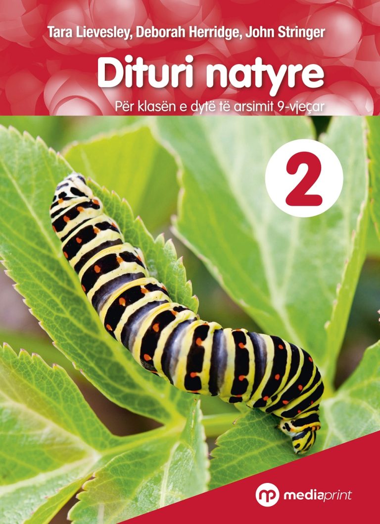 Biologjia 7 – Media Print