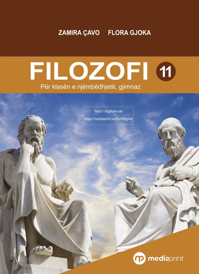 Libër mësuesi Fizika 11 – Media Print