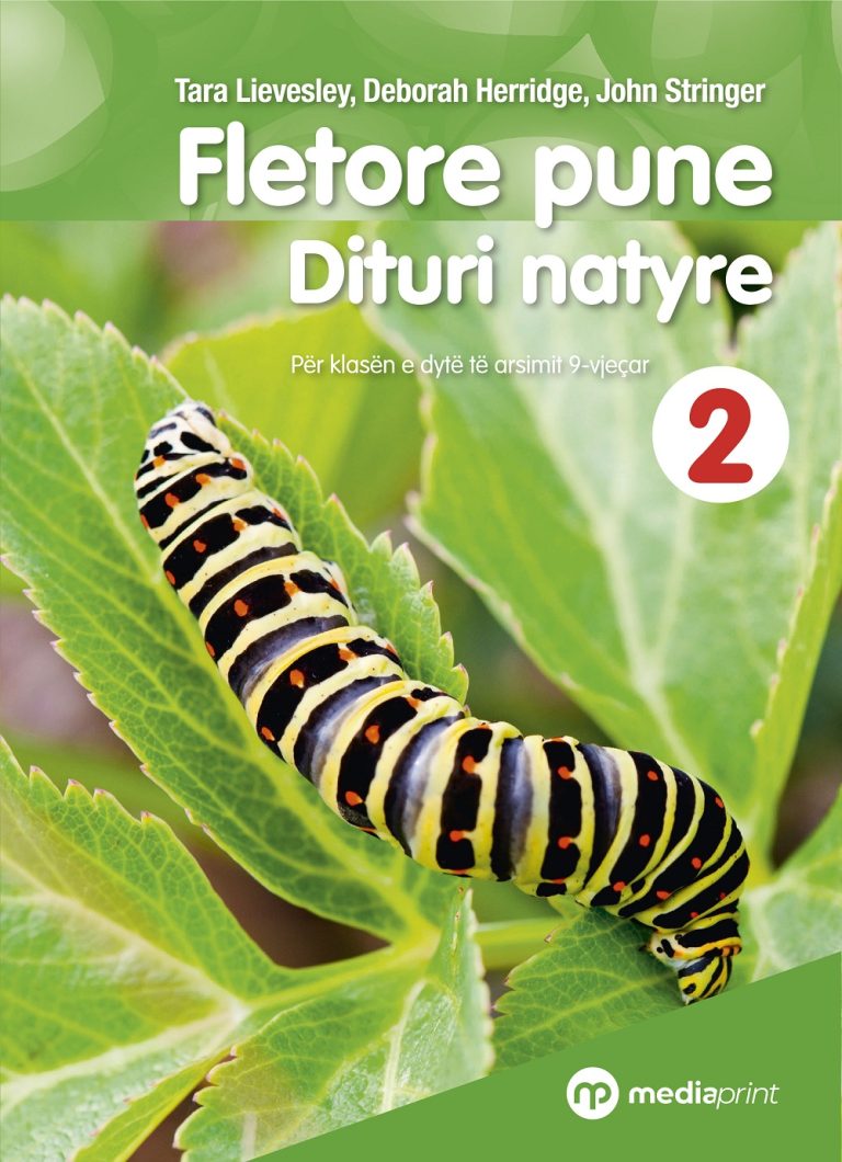 Kimia 9 + Fletore Pune – Media Print