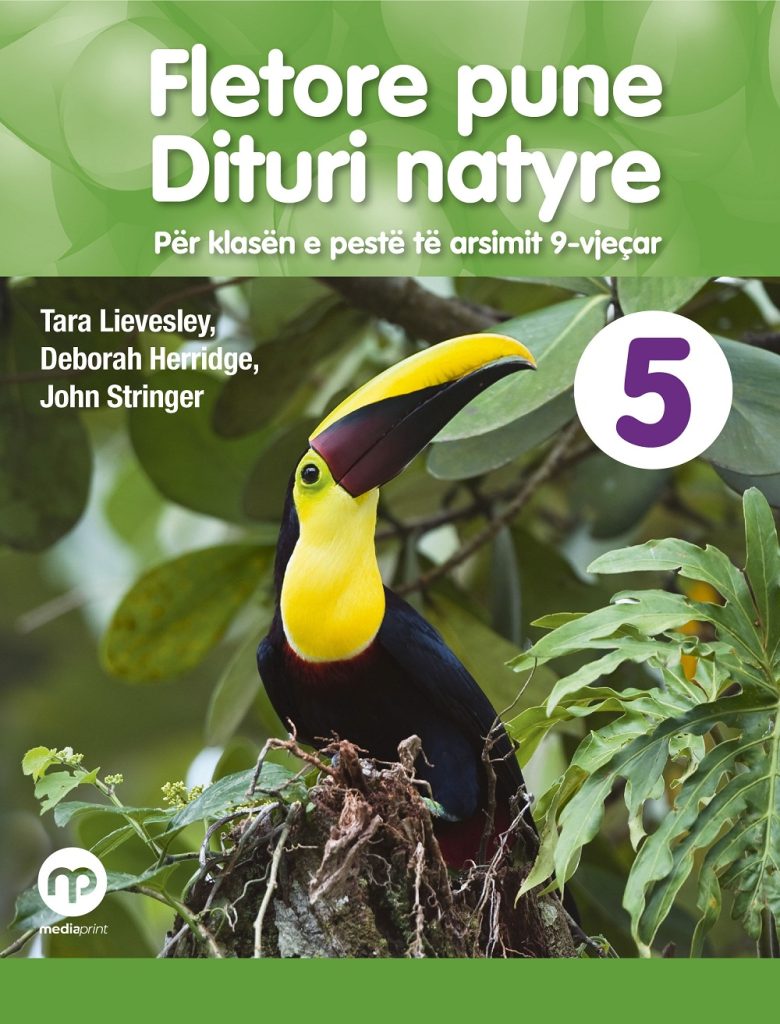 Matematika 9 + Fletore Pune – Media Print