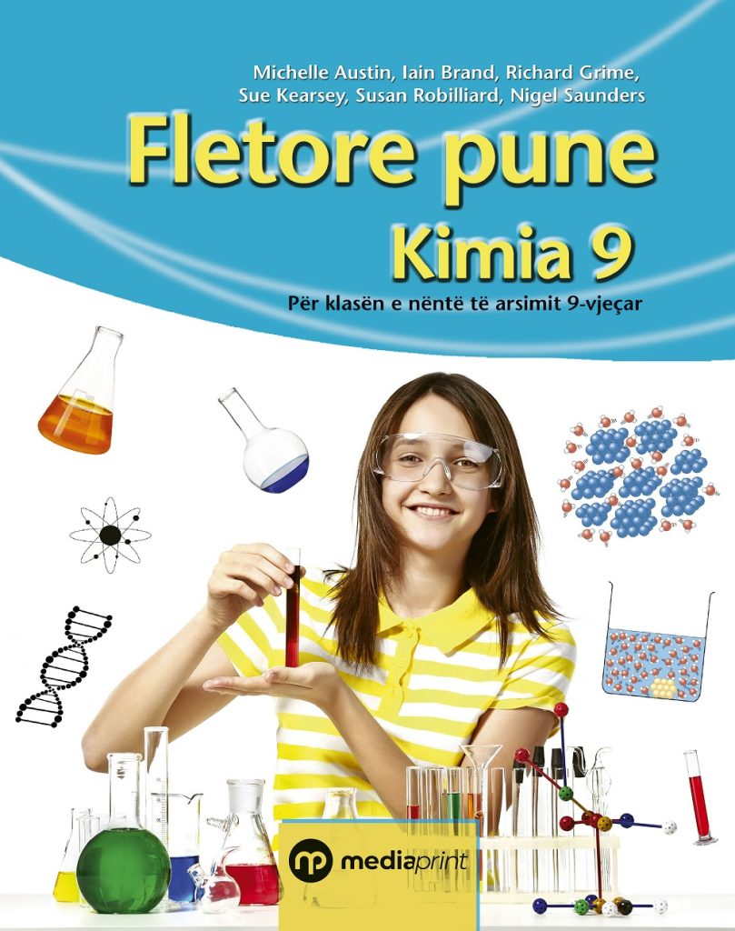Kimia 8 – Media Print