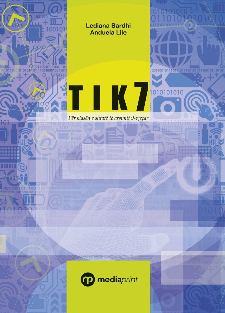 Biologjia 7 – Media Print
