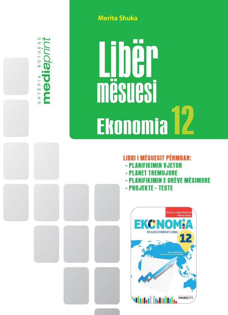 Libra mësuesi – Media Print