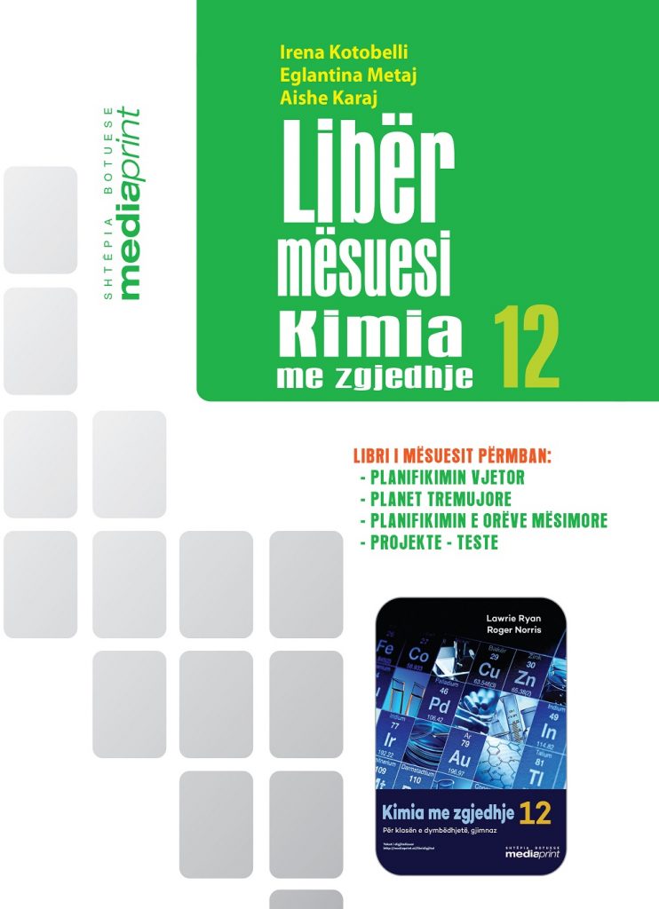 Libër mësuesi Edukim për shoqërinë 2 – Media Print