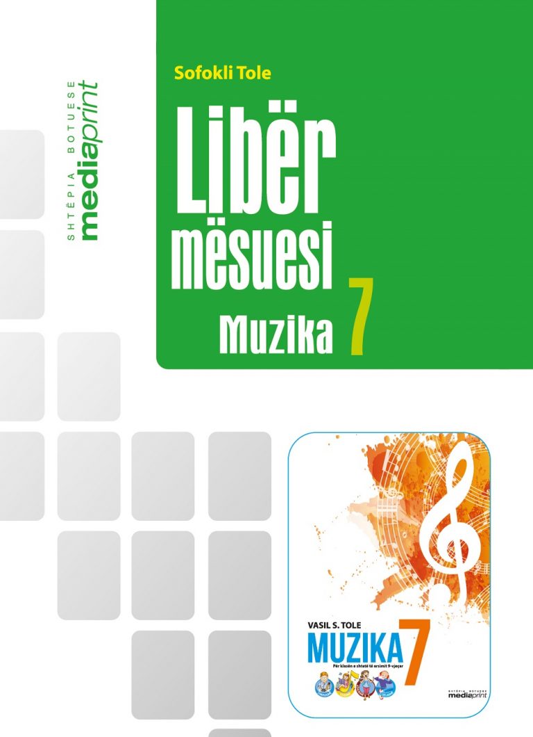 Libër mësuesi Biologjia 9 – Media Print
