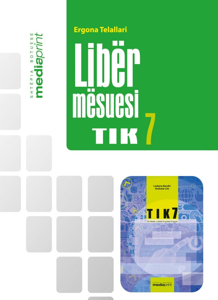 Libër mësuesi Biologjia 7 – Media Print