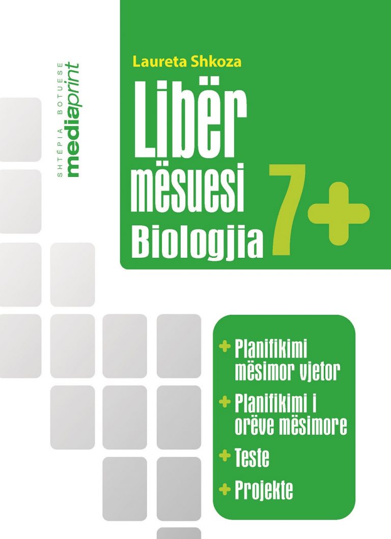 Libër mësuesi Fizika 11 – Media Print