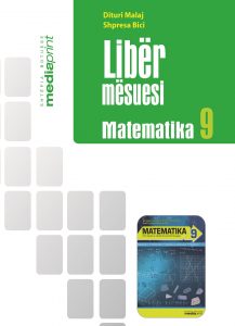 Libër mësuesi Biologjia 9 – Media Print