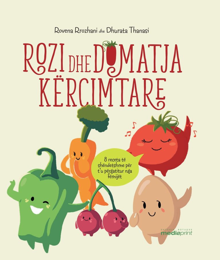 Rozi dhe Domatja kërcimtare – Media Print