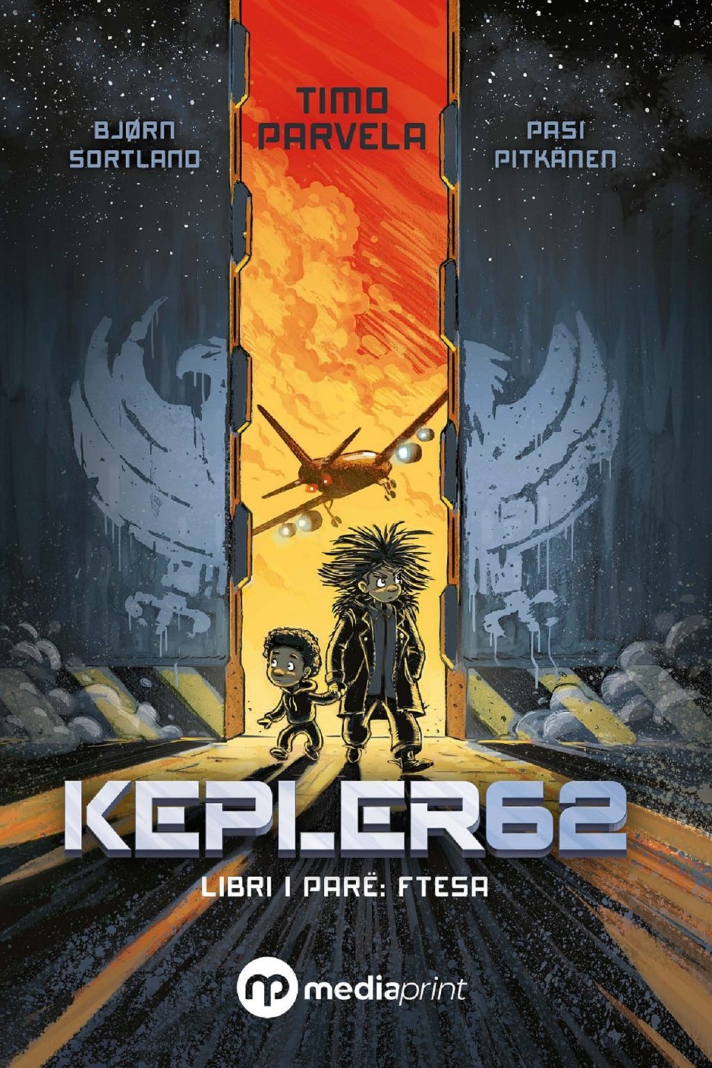 Kepler 62 – Ftesa – Media Print