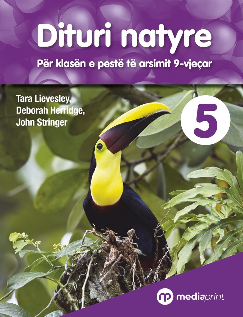 Biologjia 7 – Media Print