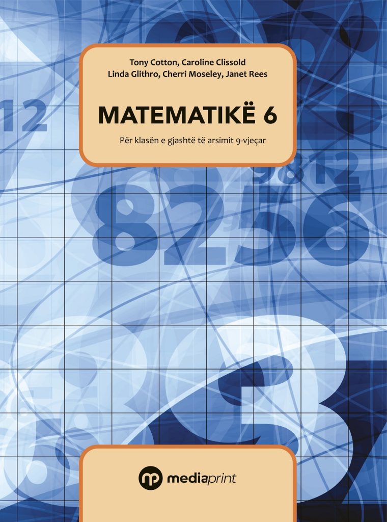 Libër mësuesi TIK 6 – Media Print