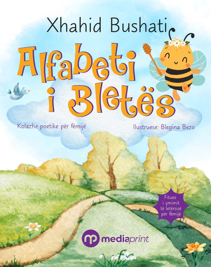 Alfabeti i bletës – Media Print