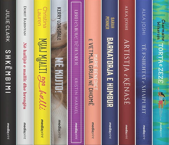 Media Print – Shtëpia juaj e dijes