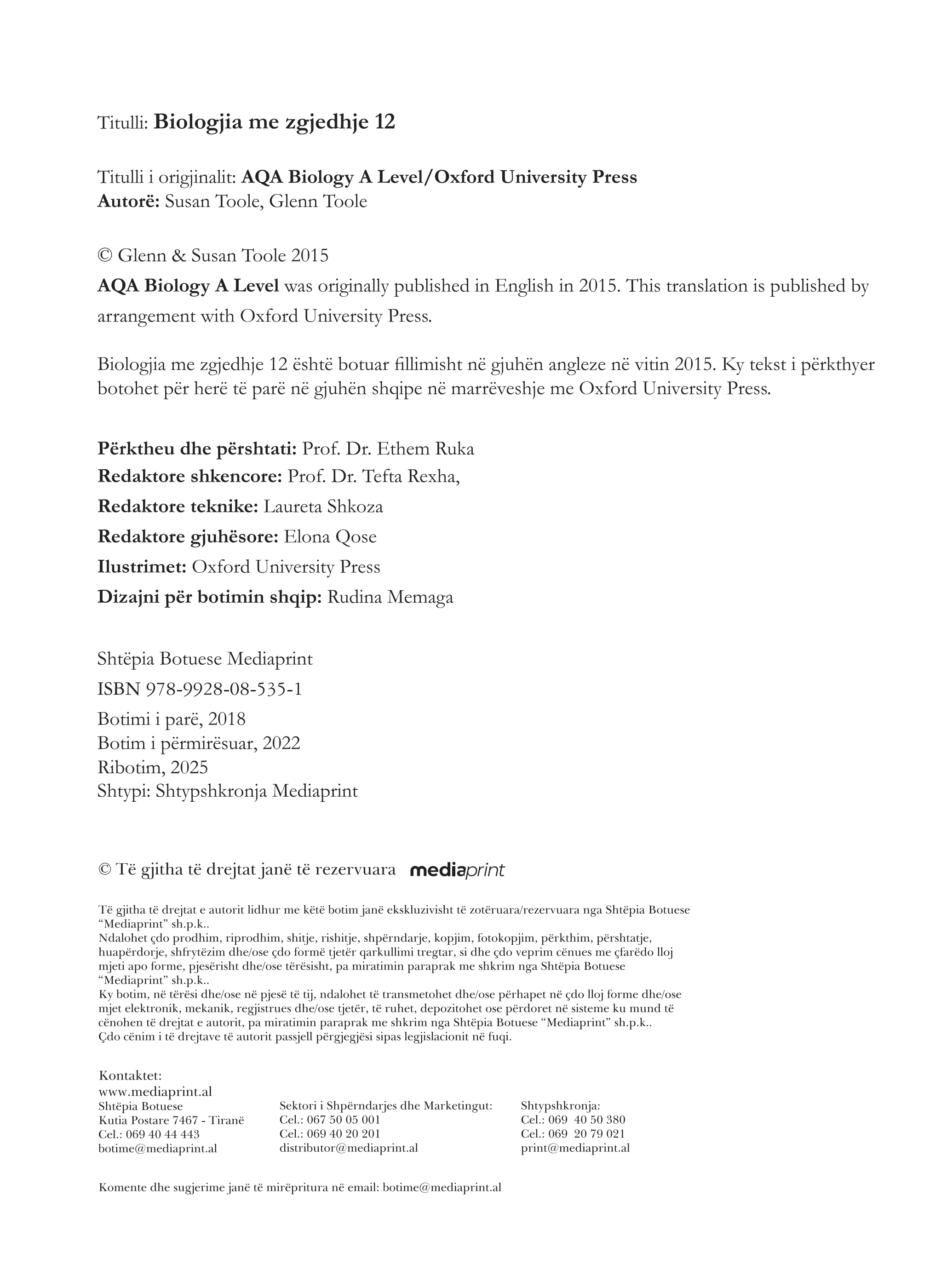 biologjia 12-2022-print-new isbn - PREPS